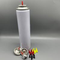 China Butane Lighter Gas Refill Valve with Leak-Proof Seal Technology, Universal Adapter Set, and Optimized for Purge-and-Fill for sale