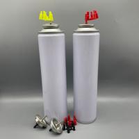 China Butane Lighter Gas Refill Valve with Leak-Proof Seal Technology, Universal Adapter Set, and Optimized for Purge-and-Fill for sale