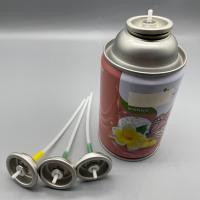 China Metal Stem Metered Valve, Precision Aerosol Dosing Valve, Standard Metering Spray Valve For Daily Chemical Aerosol Packaging And Accurate Quantitative Dispensing Usage for sale