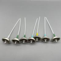 China 1-Inch Metered Aerosol Valve with Seven Dosage Options and Selectable Stem and Actuator Components for sale