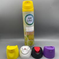 China Air Freshener Spray Valve, Aerosol Spray Valve for Household and Commercial Air Care, Standard Specification for Fragrance Dispensing for sale