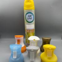 China Air Freshener Spray Valve, Aerosol Spray Valve for Household and Commercial Air Care, Standard Specification for Fragrance Dispensing for sale