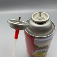 China Aerosol Metered Valve, Metered‑Dose Aerosol Valve, Precision Dispensing Valve for Cosmetic, Personal‑Care Aerosol Cans, Mass Production Assembly and Spray Application for sale