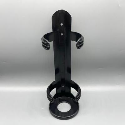 China Universal-Style Car Fire Extinguisher Bracket For Automotive Safety Kits And Commercial Fleets for sale