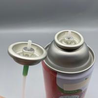 China One Inch Dosing Valve, Aerosol Metered Dose Valve For Personal Care And Household Spray Packaging, Precision Dispensing Valve For Aerosol Can Application for sale