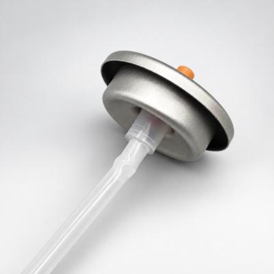 China Custom Color One Inch Aerosol Valve Actuator with 24V DC Ribbon Valve Actuator Design for sale