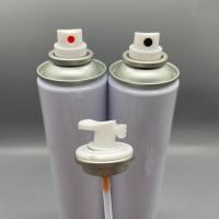 China Color-Matched Ready-to-Install UV-Resistant Aerosol Valve for Fast-Drying Paint and Industrial Color Spray for sale