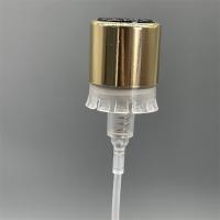 China Aluminum Perfume Valve, Fragrance Dispensing Valve, Metal Aerosol Valve For Perfume Can Packaging, Fine Mist Control Valve For Fragrance Bottle Usage for sale