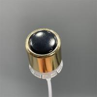 China Aluminum Perfume Valve, Fragrance Dispensing Valve, Metal Aerosol Valve For Perfume Can Packaging, Fine Mist Control Valve For Fragrance Bottle Usage for sale