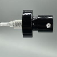 China Aluminum Perfume Valve, Fragrance Dispensing Valve, Metal Aerosol Valve For Perfume Can Packaging, Fine Mist Control Valve For Fragrance Bottle Usage for sale