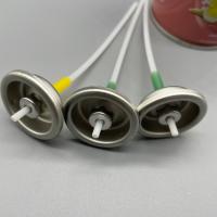China Metering Valve For Air Freshener, Aerosol Metering Valve For Household Air Freshener Aerosol Cans for sale