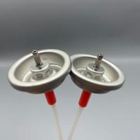 China Metering Valve For Air Freshener, Aerosol Metering Valve For Household Air Freshener Aerosol Cans for sale
