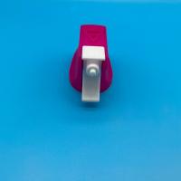 China Ergonomic Aerosol Trigger Spray Actuator with Extended Tube and Adjustable Nozzle for Carburetor Cleaners for sale