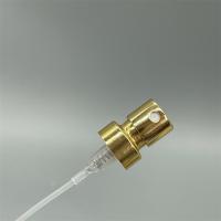 China Perfume Bottle Pump, Fragrance Spray Pump And Fine Mist Atomizer For Luxury Perfume Packaging And Daily Fragrance Dispensing for sale