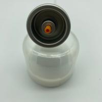 China Anti-Clogging Airtight Aerosol Foam Valve with One-Hand Ergonomic Trigger for Shaving Foam Valve for sale