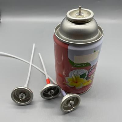 China One Inch Dosing Valve, One Inch Metering Valve, Metered Aerosol Valve For Precise Aerosol Dispensing, Household & Industrial Spray Packaging Component for sale