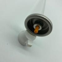 China Customized Shaving Foam Aerosol Valve for High-Volume Filling Lines for sale