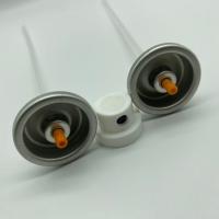 China Customized Shaving Foam Aerosol Valve for High-Volume Filling Lines for sale