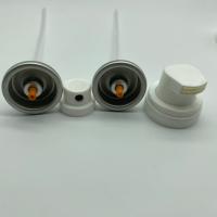China Airtight Shaving Foam Valve with Corrosion-resistant Plastic and Metal and Smooth Anti-clogging Internal Channel for Shaving Cream Valve for sale