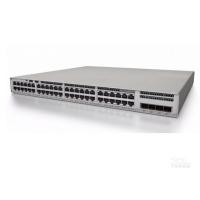 China Cisco Catalyst 9200L Switch - 48G Ports , MACsec Security & DNA Essentials Support for sale