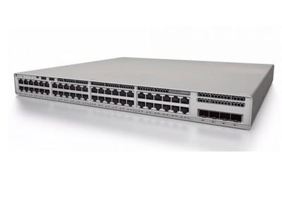 China High-Performance PoE+ & 10G Uplink Cisco Switch C9200L-48P-4X-E For Secure Enterprise Networking for sale