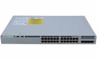 China Cisco C9200L-24P-4G-A 24-Port PoE+ Switch 4G Uplinks , Advanced Security & Energy Efficiency for sale