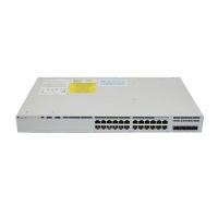 China High-Performance Cisco Switch With PoE+ & 10G Uplinks Catalyst 9200L-24P-4X for sale