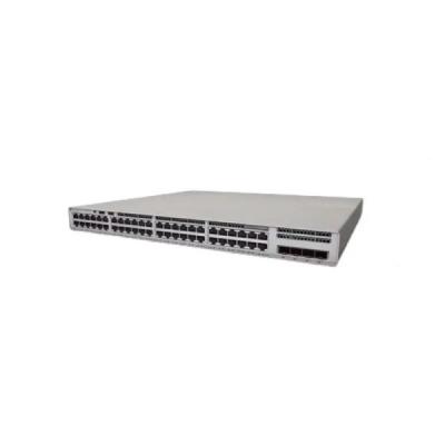 China Cisco Switch C9200L-48PXG-4X : 48-Port PoE+ , 10G Uplinks & SD-Access Ready For Enterprise Networks for sale