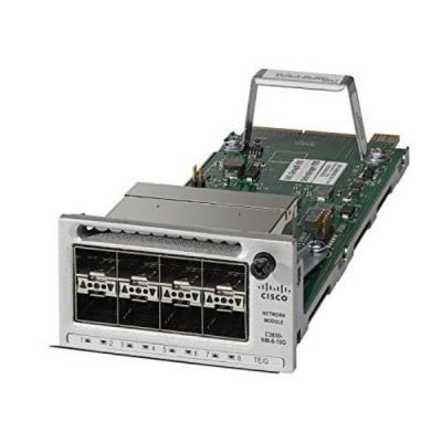 China C9300-NM-8X Cisco Expansion Module 8x SFP+ Ports StackWise-1T Support for sale