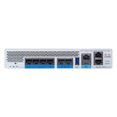 China Catalyst 9800-L-C-K9 Cisco Wireless Controller Wi-Fi 6 SD-Access & Enterprise Security for sale