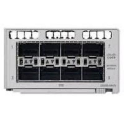 China 8 Port Cisco C9300X-NM-8Y 25G SFP28 Module For SDN Ready Networks for sale