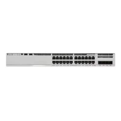 China High-Performance Cisco Switch With PoE++ & SD-Access Support C9300-24P-A for sale