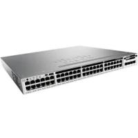 China Cisco Switch C9300-48T-A : Scalable Stacking , AI-Driven Analytics & Secure SDN Access for sale