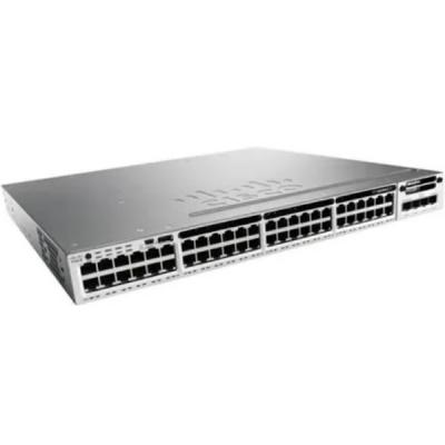 China Cisco Switch C9300-48T-A : Scalable Stacking , AI-Driven Analytics & Secure SDN Access for sale