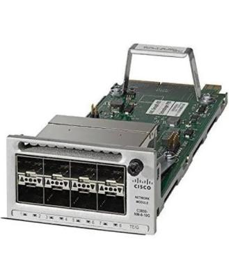 China 40G QSFP+ Cisco C9300-NM-2Q SDN-Ready & High Density For Catalyst 9300 for sale