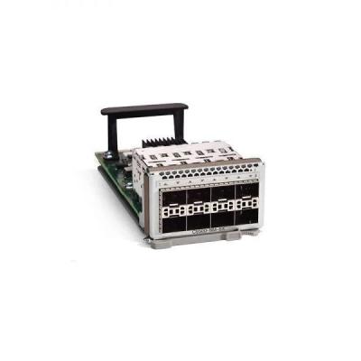 China 8 Port 10G SFP+ C9500-NM-8X Cisco Catalyst 9500 8 X 10ge Network Module for sale