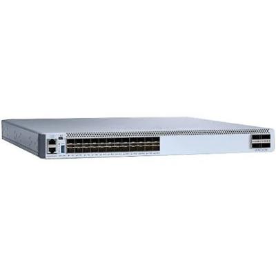 China High-Performance 10G Cisco Switch With SDN & Advanced Security Catalyst 9500-16X-A for sale