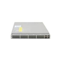 China Cisco Switch N9K-C9348GC-FXP : 48x25G + 12x100G Ports , High-Performance Data Center TOR for sale