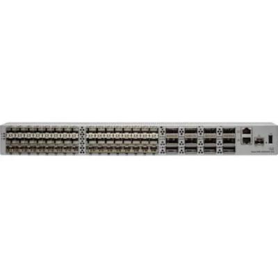 China 48x40G Ports N9K-C93240YC-FX2 Cisco PoE+ Switch Low Latency for sale