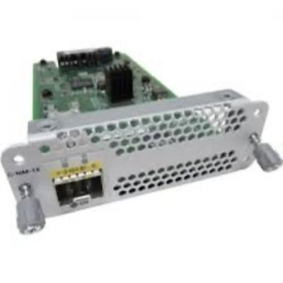 China Cisco C-NIM-1X Module Hot Swappable Design For Cisco Routers for sale
