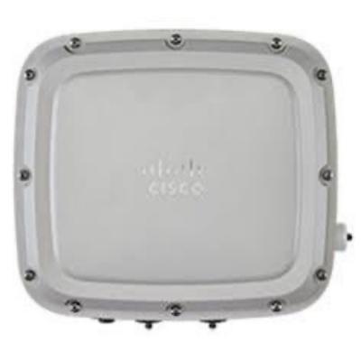 China Cisco C9124AXE-ROW WiFi 6 AP 4.8Gbps IoT Ready Enterprise Security for sale