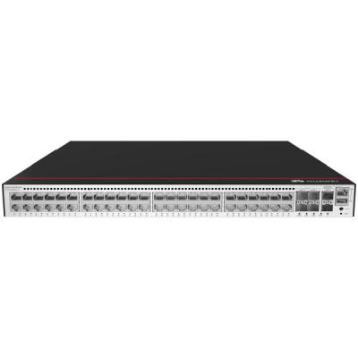 China Huawei S5735-S48P4XE-V2 Switch - 48x Gigabit , 4x 10G SFP+ , SDN & Enterprise Reliability for sale
