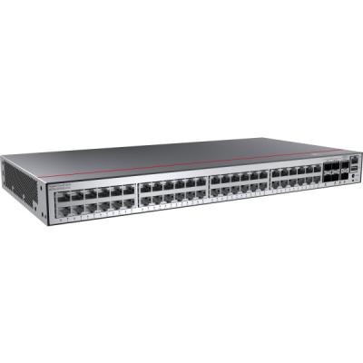 China 48-Port Gigabit Huawei Switch With 10G Uplinks & Cloud Management S5735-L48T4XE-A-V2 for sale