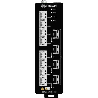 China High-Performance Huawei Switch With Smart O&M & Enhanced Security S5735I-S8T4SN-V2 for sale