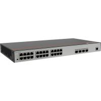 China PoE++ & 24-Port Gigabit Huawei Switch Cloud Managed S5735-L24P4S-A-V2 for sale
