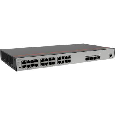 China PoE++ & 24-Port Gigabit Huawei Switch Cloud Managed S5735-L24P4S-A-V2 for sale