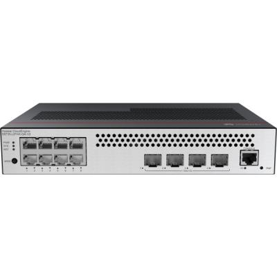 China Huawei S5735-L8P4X-QA-V2 Switch 8-Port Gigabit PoE++ & 4 SFP Cloud-Managed & High Power for sale
