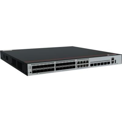 China 24-Port Gigabit Huawei Switch With 10G Uplinks & Smart Management S5735-S Model for sale