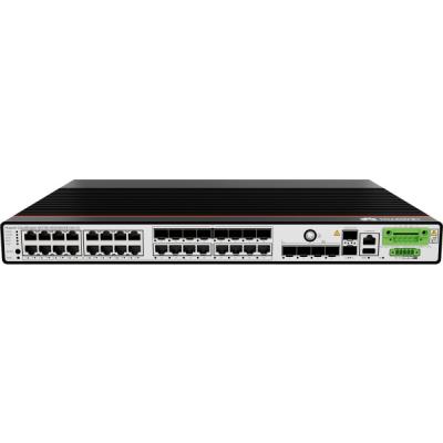 China High-Performance Huawei Switch With 24G/8SFP Ports & Smart Management For Enterprise Networks for sale