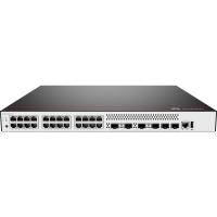 China 24 Port Gigabit Huawei Switch 4x 10G SFP+ S5735-S24T4XE-C-V2 Cloud Management for sale